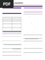 Basic Intake Interview Template | PDF