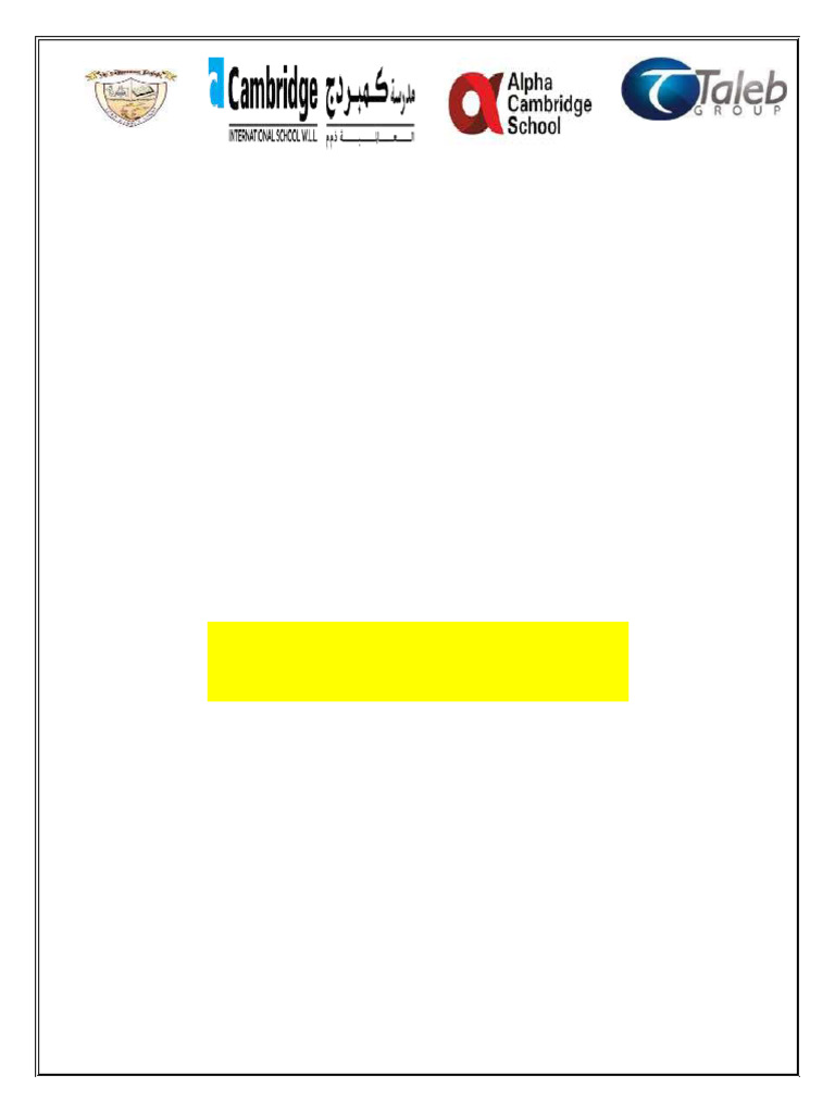 Year 6 Social Studies Term 2 Revision Guide | PDF | Socialization ...