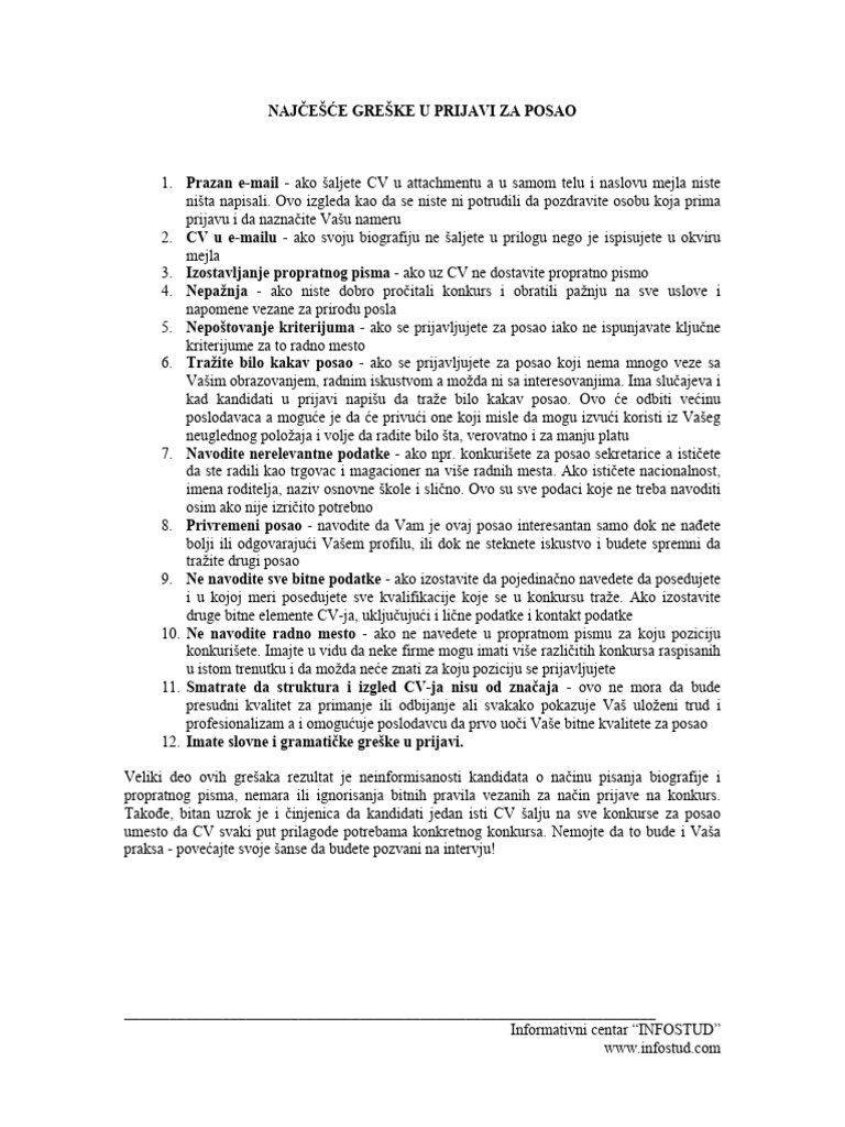 greske_prijava | PDF