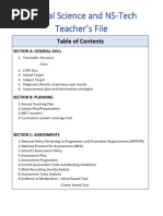 Final School Post Assessment Moderation Tool | PDF