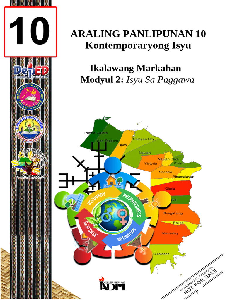 AP-10 - QUARTER-2 - MODYUL-2 For Lecture | PDF