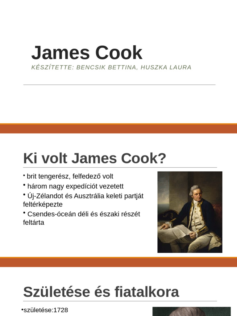 James Cook | PDF