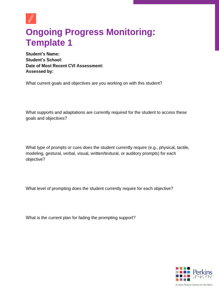 ThePerkinsCVIProtocol - Step 9 - Ongoing Progress Monitoring Templates ...