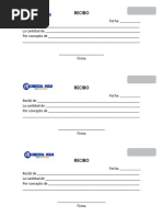 Nota Interna Modelo | PDF