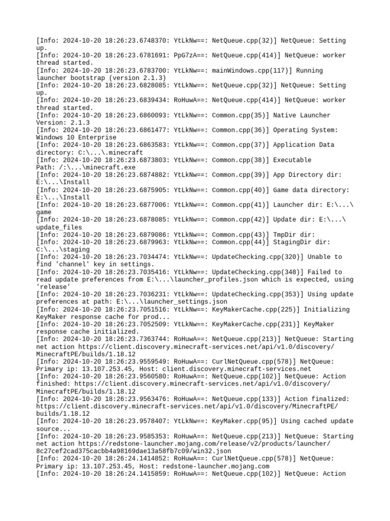 Launcher Log7 | PDF | Ibm Pc Compatibles | Operating System Families