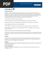 Cr4 Technical Guide | PDF