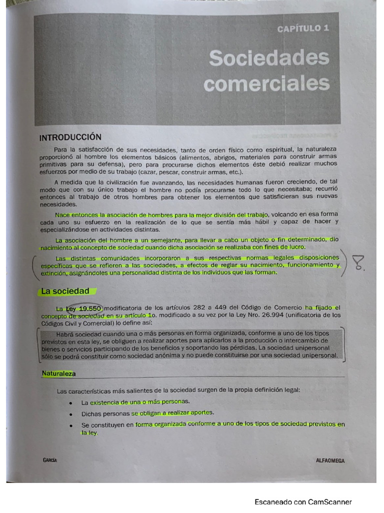 SIC 2 - Capítulo 1 | PDF