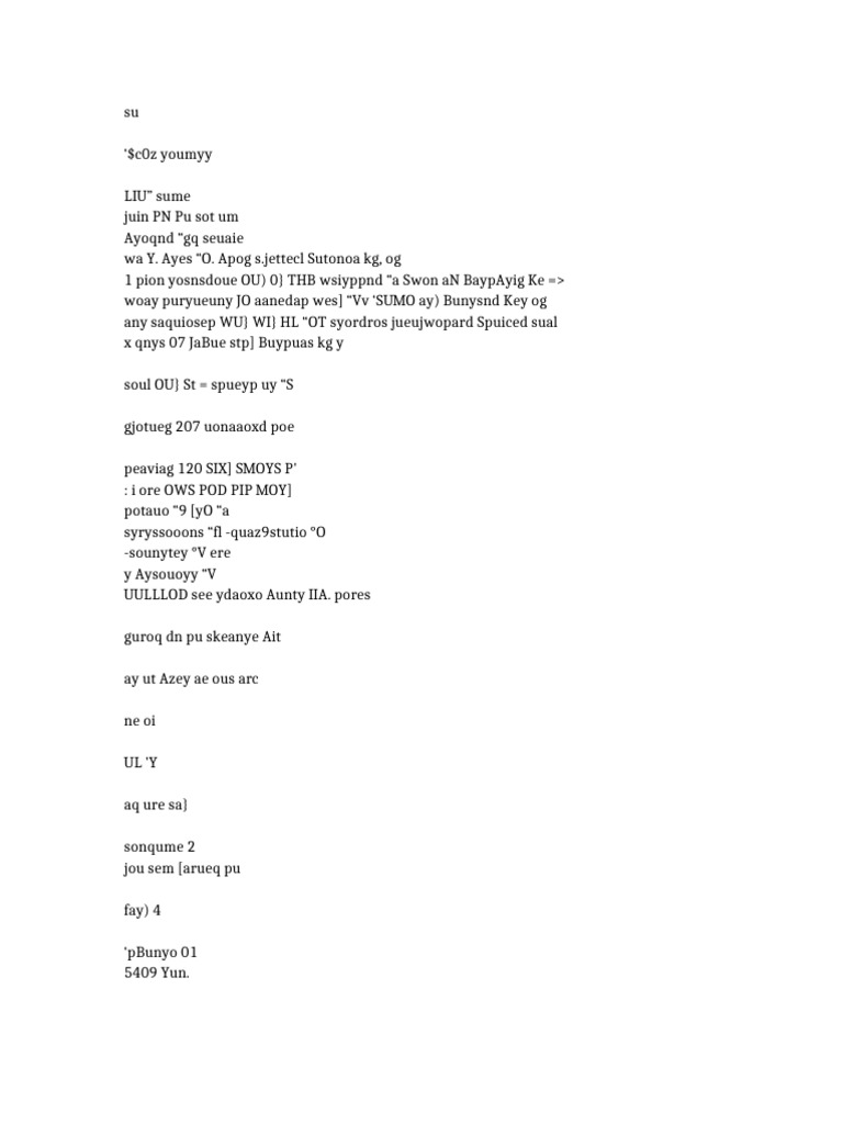 Extracted Text | PDF