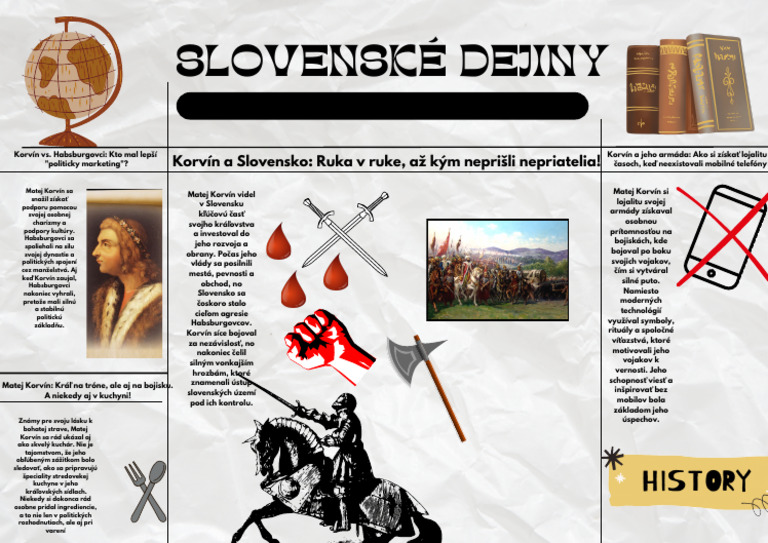 Slovenské Dejiny | PDF
