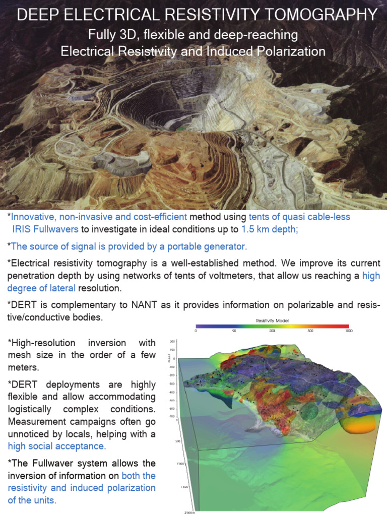 INVERT Multiphysics Multiscale | PDF | Geothermal Energy | Applied And ...
