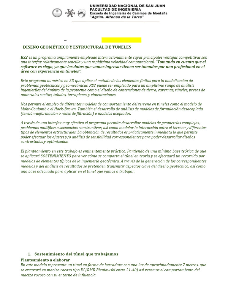 Taller RS2 - JOSE ASTUDILLO | PDF | Estrés (Mecánica) | Tornillo