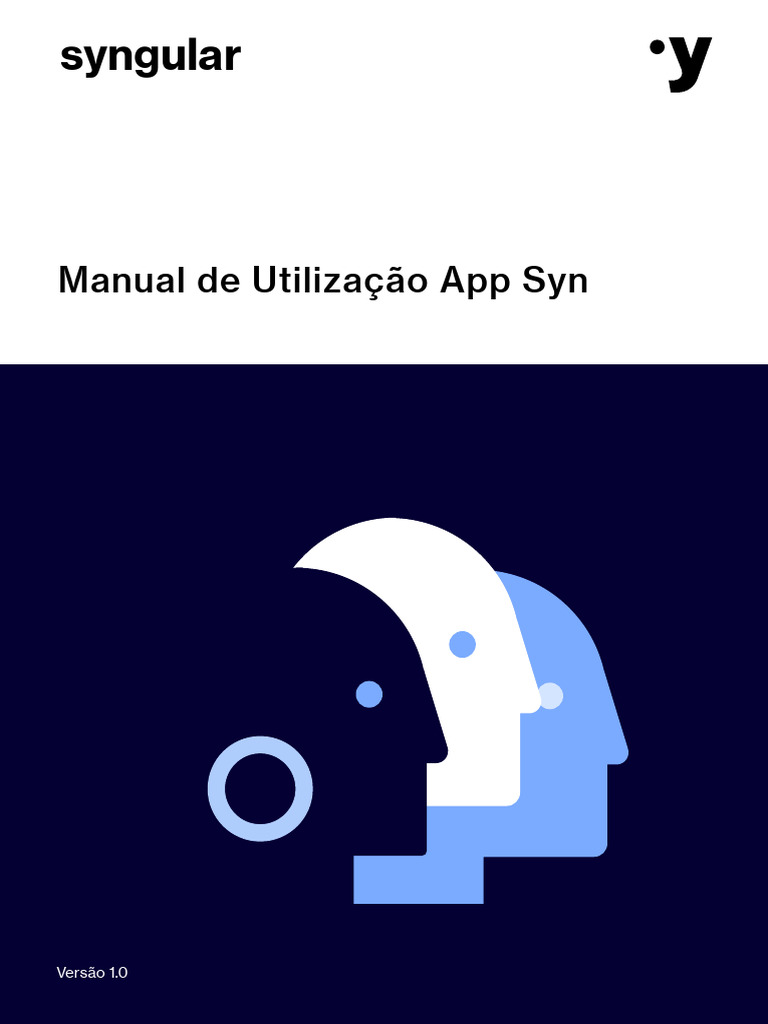 AC Syngular ID - Manual de Utilizacao App Syn - Instalacao e Emissao - V 1.0 | PDF | Aplicativo ...