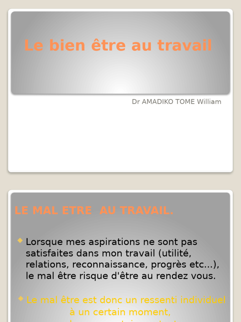 Beat Cfcim | PDF | Bien-être | Émotions