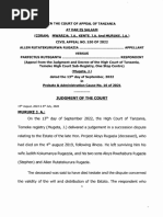 Moya Tree CivPro and CrimPro (2024) | PDF | Writ | Habeas Corpus