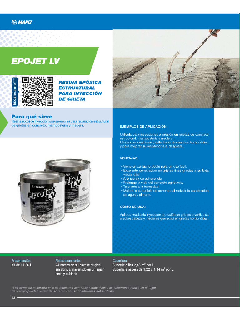 Catalogo Productos Mapei 7 | PDF