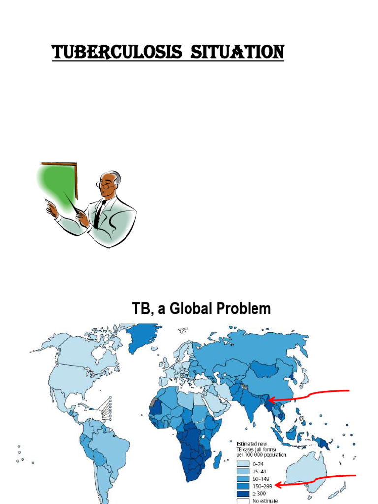 TB Situation - NTP Overview | PDF | Tuberculosis | World Health ...