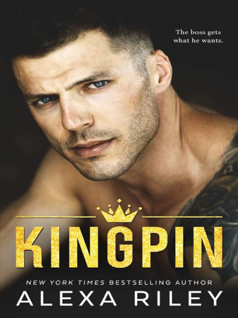 04 - Kingpin (Alexa Riley) Spanish (Z-Library) | PDF | Verdad