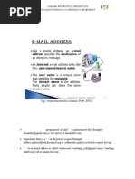 Professional Email Writing | PDF