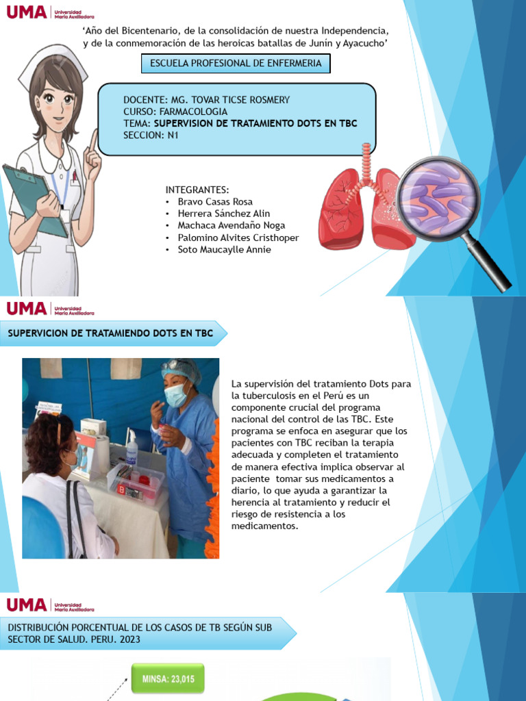 Dost TBC | PDF | Terapia | Tuberculosis