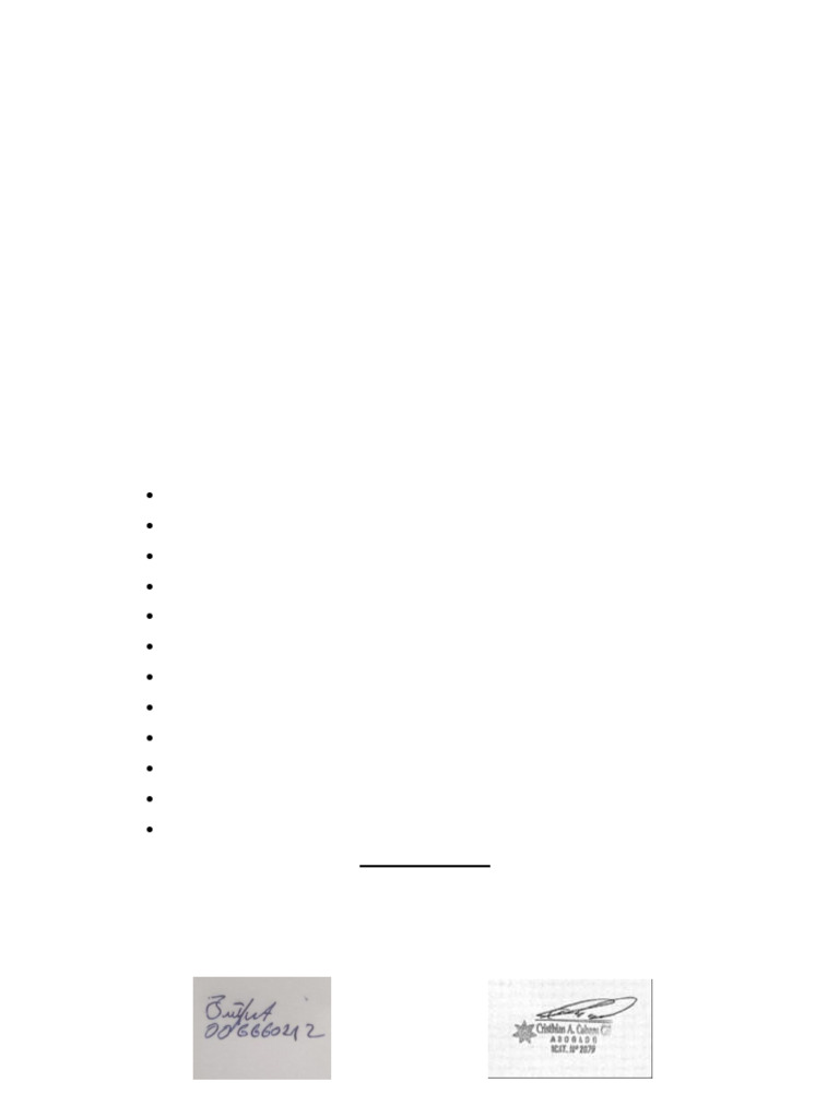 ENDOSE- blasidia nicolasa | PDF