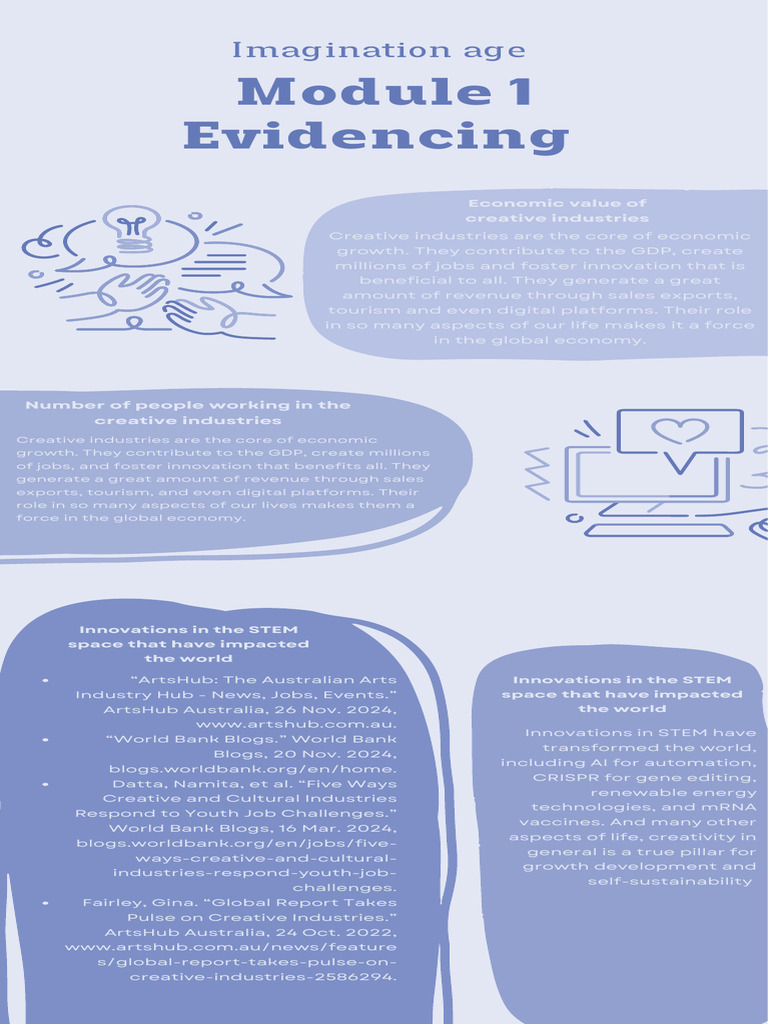 Blue Simple Effective Communication Infographic | PDF | Workforce | Innovation