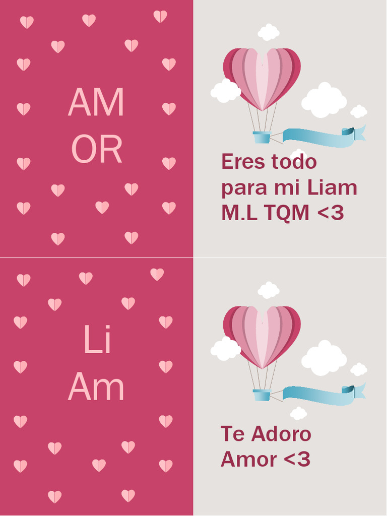 Liam | PDF