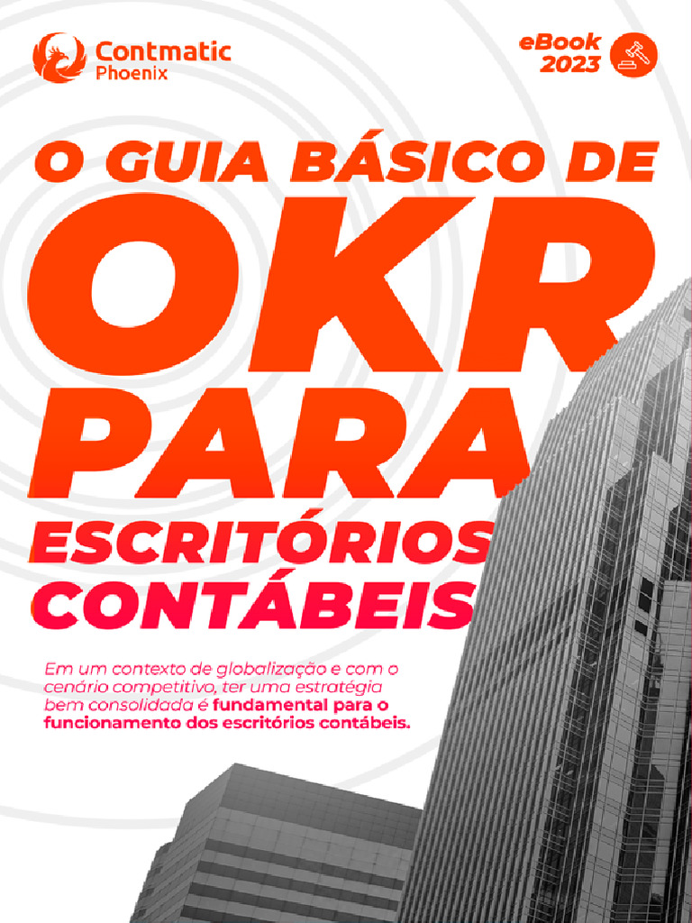 O_Guia_Basico_de_OKR_ | PDF | Indicador de desempenho | Contabilidade