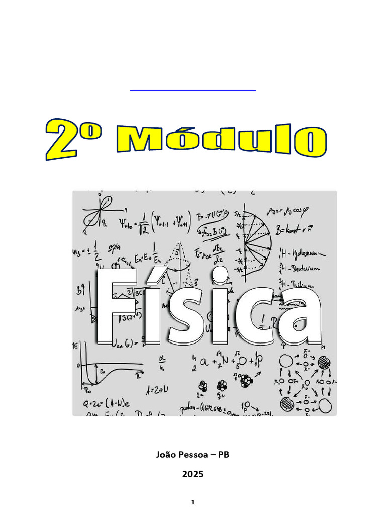 Apostila de Física Básica - Módulo2 - Prof. Francinaldo | PDF | Ondas | Som