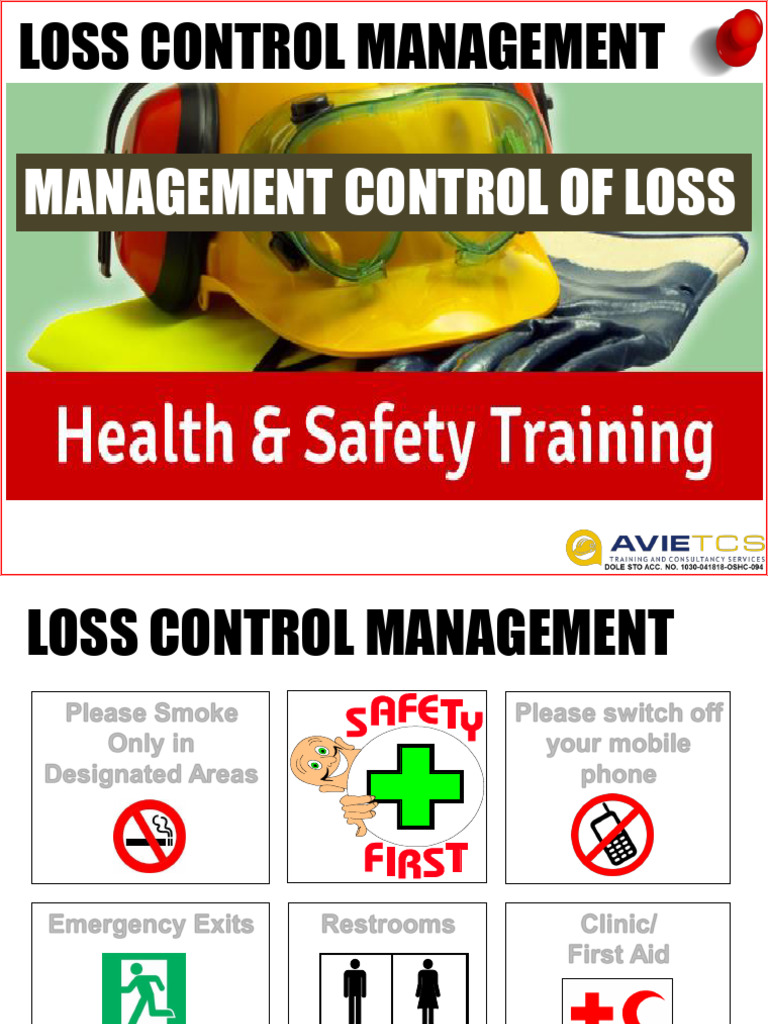 Effective Loss Control Management Strategies | PDF | Audit ...