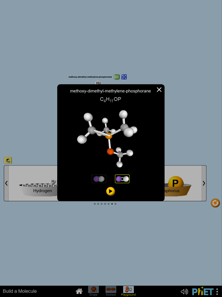 Build A Molecule 2 | PDF