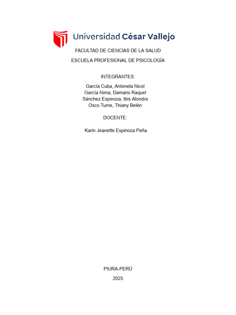 Documento - Docx 1 | PDF