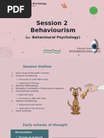 Button Phobia Case Study Analysis | PDF | Classical Conditioning | Phobia