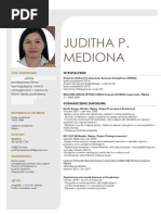 CV Agnieszka Wojtczak 10 | PDF