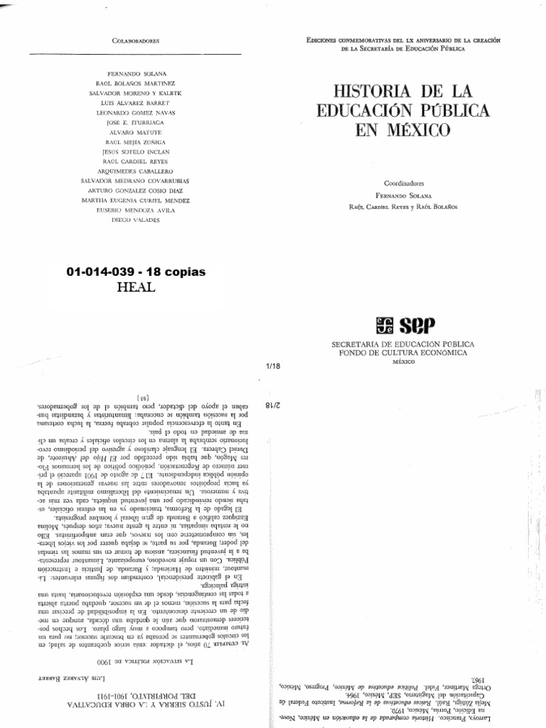 Alvarez Barret | PDF