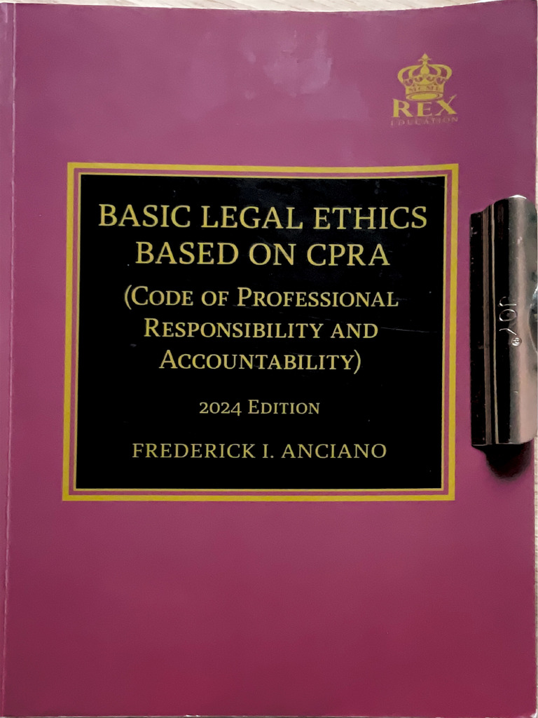 BLJE Based On CPRA - 2024 - ANCIANO (PG 28-73) | PDF