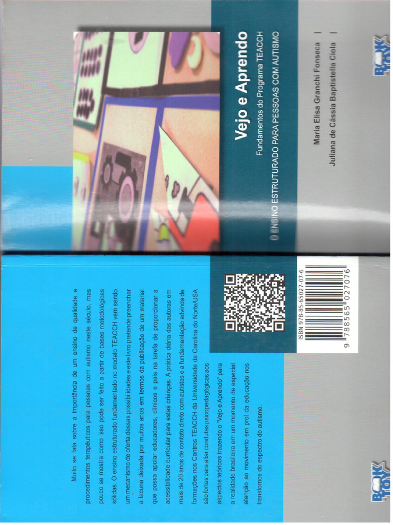 Vejo e Aprendo - Livro Completo | PDF