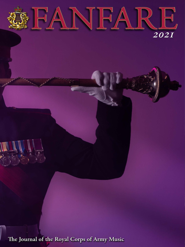 Fanfare Magazine 2021 DRAFT As at 26 November | PDF | Corps | Division ...