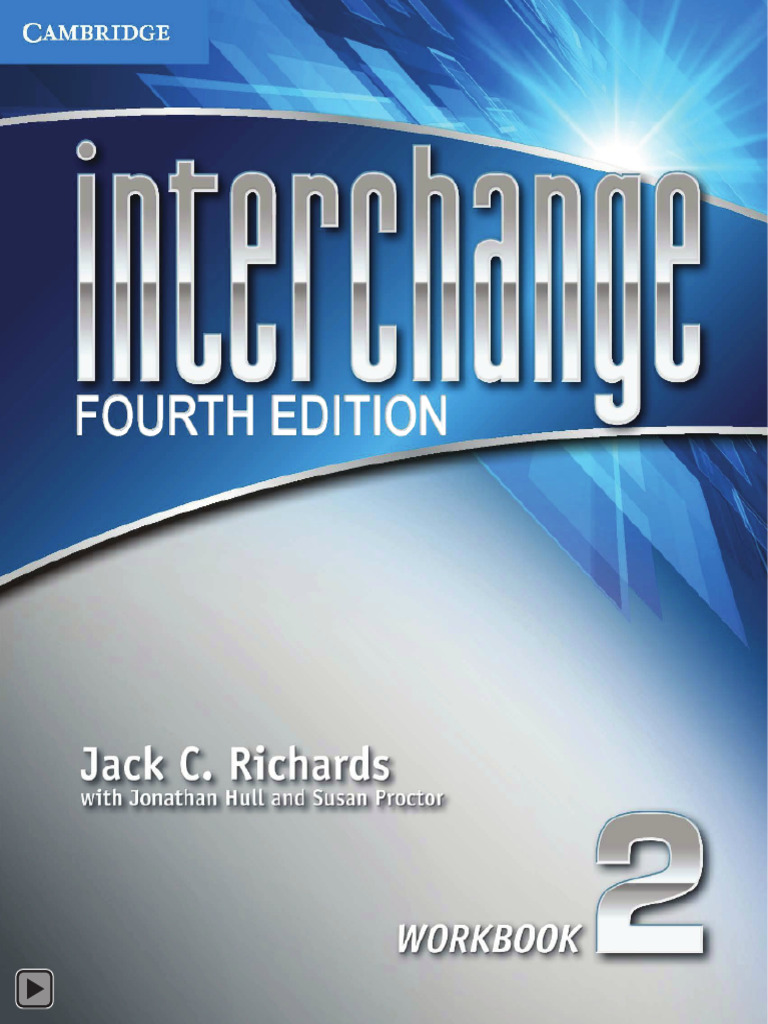 Interchange 2- 4th WB | PDF