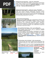 Polska Parki Narodowe Mapka Nazwy | PDF