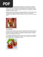 Gastronomía Ladina | PDF | Cocina, comidas y vino | Tecnología