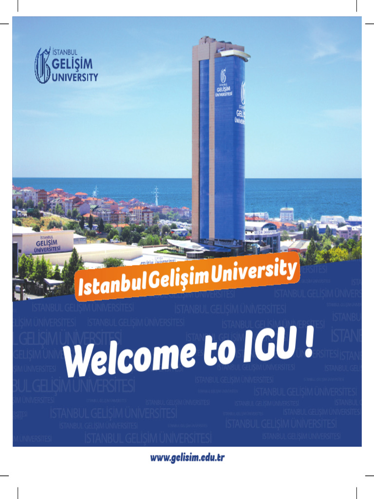 IGU INTERNATIONAL STUDENTS GUIDELINE_8218e7af718e415db033bc418838d567 | PDF