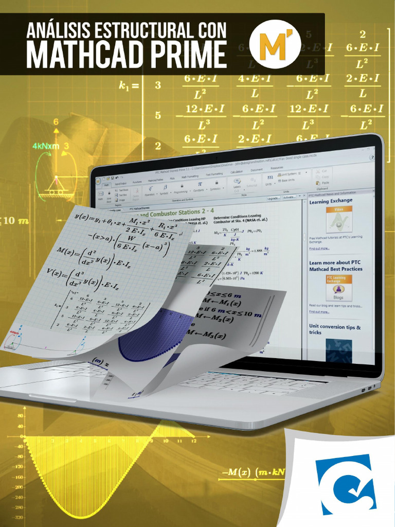 00-Mathcad Prime-Sesión 1-Ejemplo 4-Ah20220425 | PDF