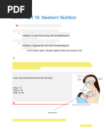 Bright Futures Milestones and Anticipatory Guidance | PDF | Infants ...