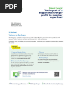 QSuper Authority to Release Information Form | PDF | Private Law