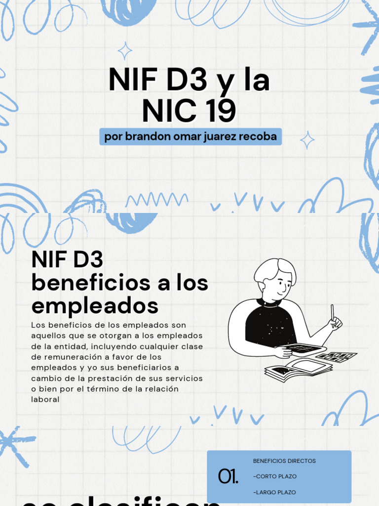Nif D-3 | PDF | Economias | Business