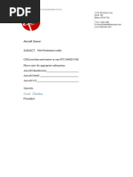 FAA Form 8100-9 | PDF