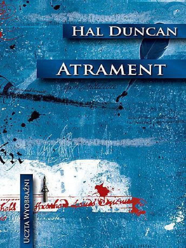 Hal Duncan - Atrament | PDF