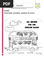 Crla Grade 3 Reading Materials English | PDF