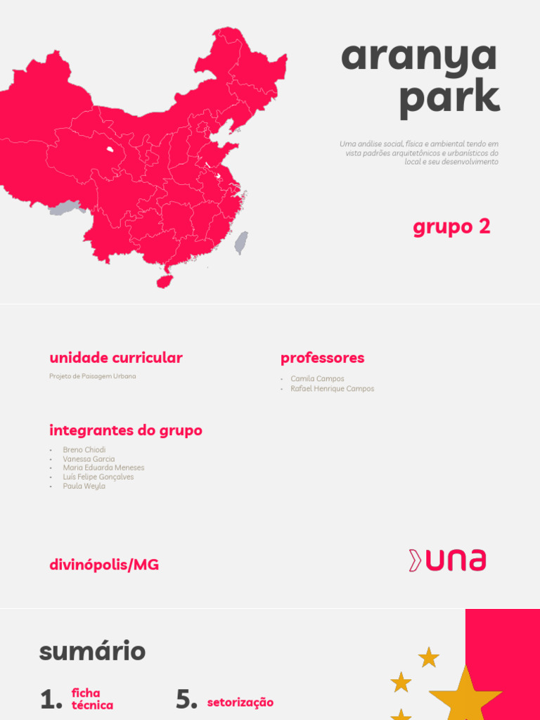 TP3 - Aranya Park | PDF | Parques | Ambiente natural