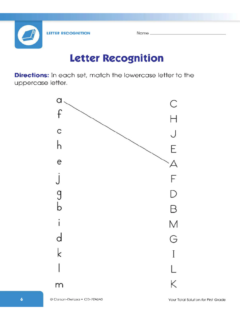 Sentence Recognition | PDF